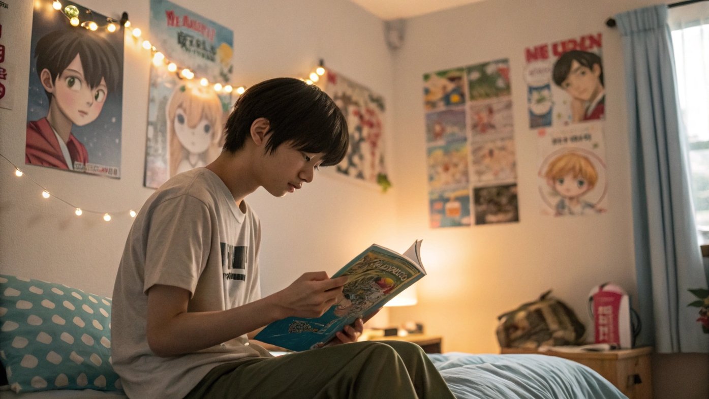 How to Choose the Perfect Paper for Your Manga Book?